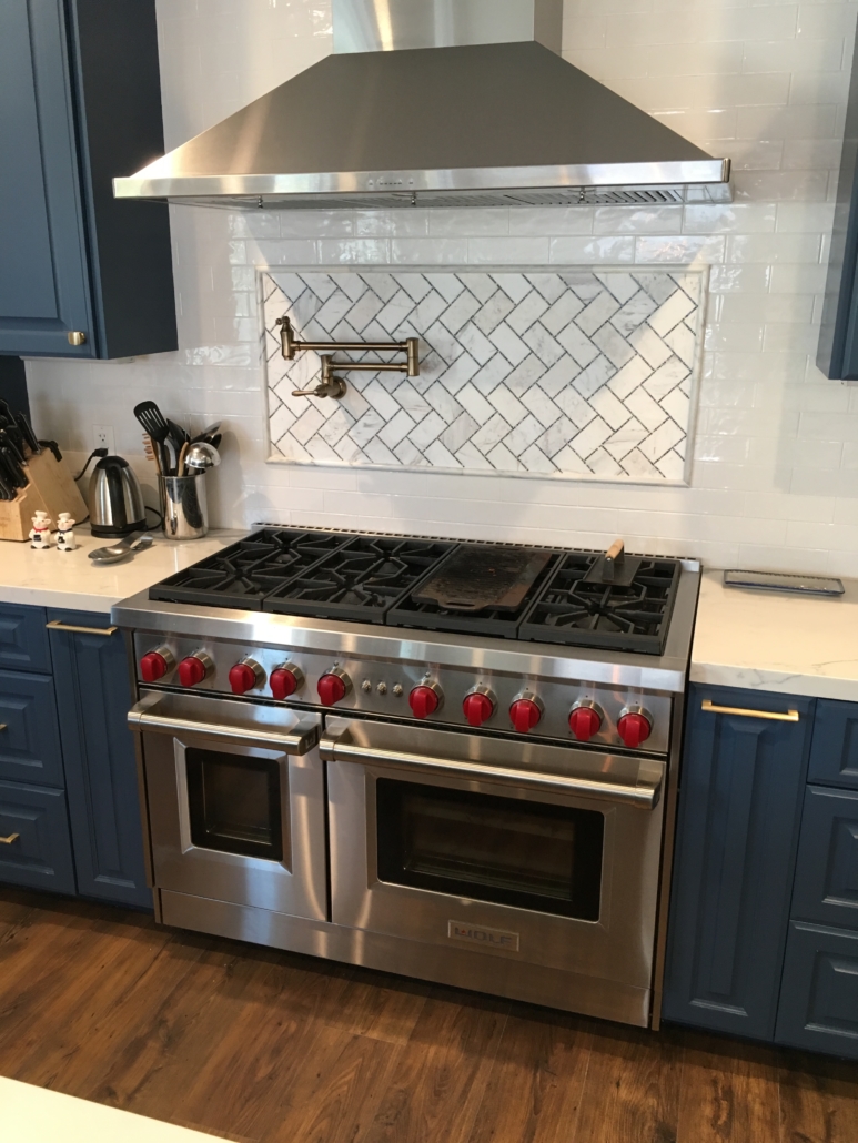 Kitchen Remodels – Elevation Builders